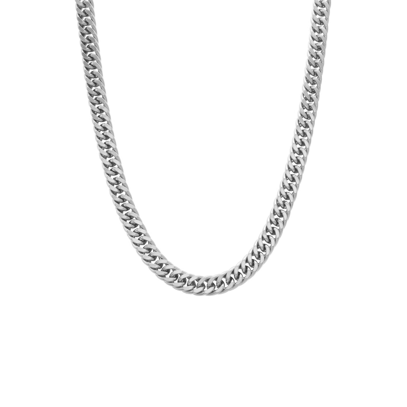 Men’s Double Cuban Chain – Styllano